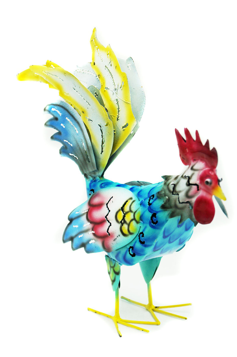 Kogut Kogucik Figurka Z Metalu Metaloplastyka - Jakarta | Sklep EMPIK.COM