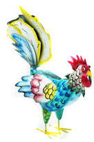 Kogut Kogucik Figurka Z Metalu Metaloplastyka - Jakarta | Sklep EMPIK.COM