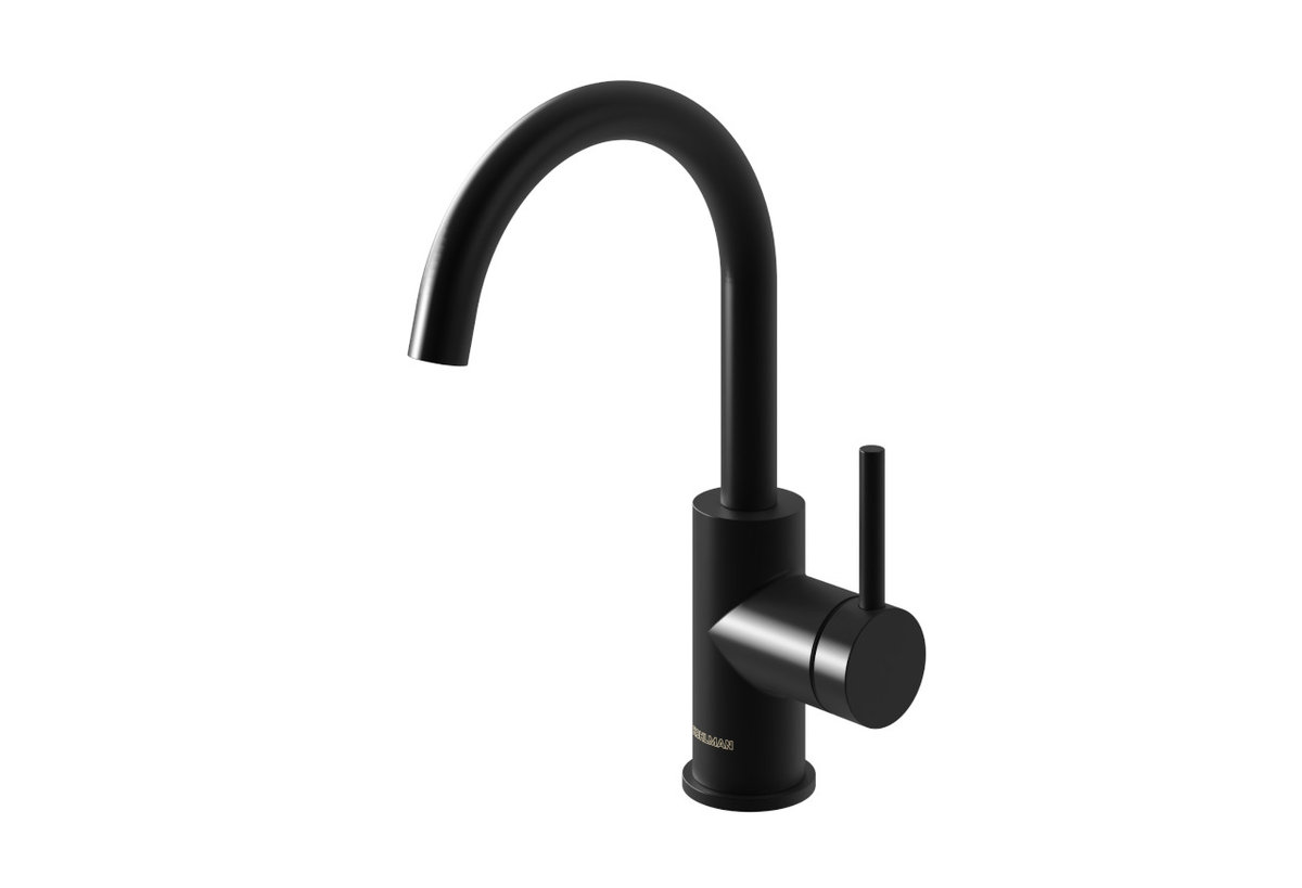 Kohlman Axel bateria umywalkowa stojąca QB150AB - Kohlman | Sklep EMPIK.COM