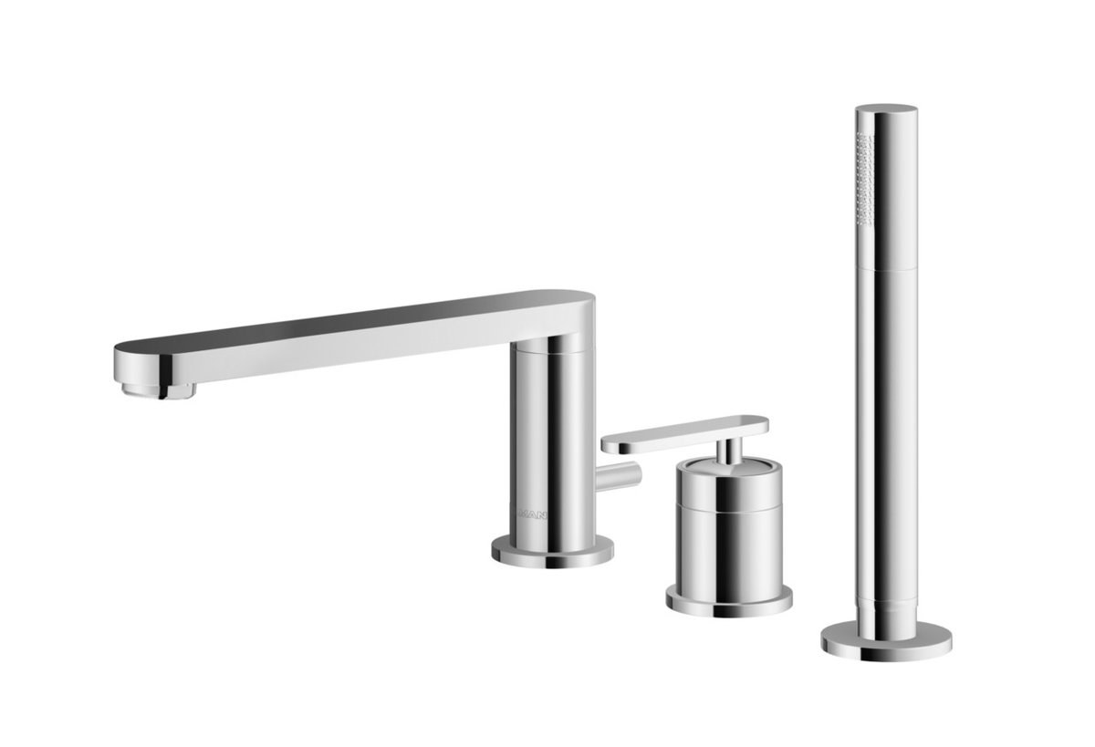 Kohlman Boxine bateria wannowa 3-otworowa QB241B - Kohlman | Sklep ...