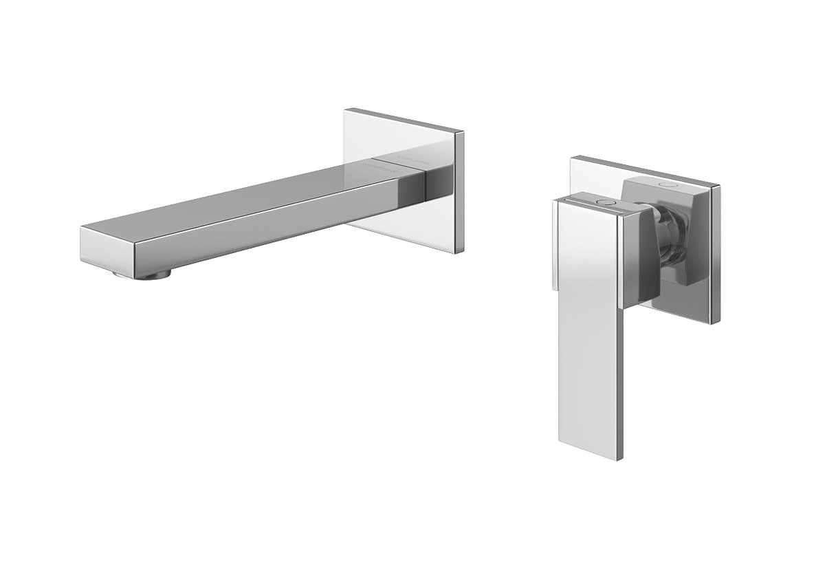 Kohlman Excelent bateria umywalkowa podtynkowa QW183H - Kohlman | Sklep ...