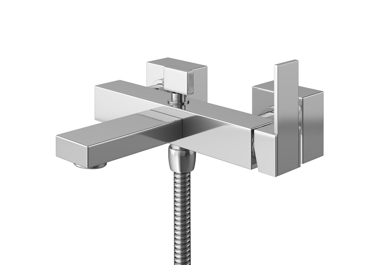 Kohlman Excelent bateria wannowa natynkowa QW110H - Kohlman | Sklep ...