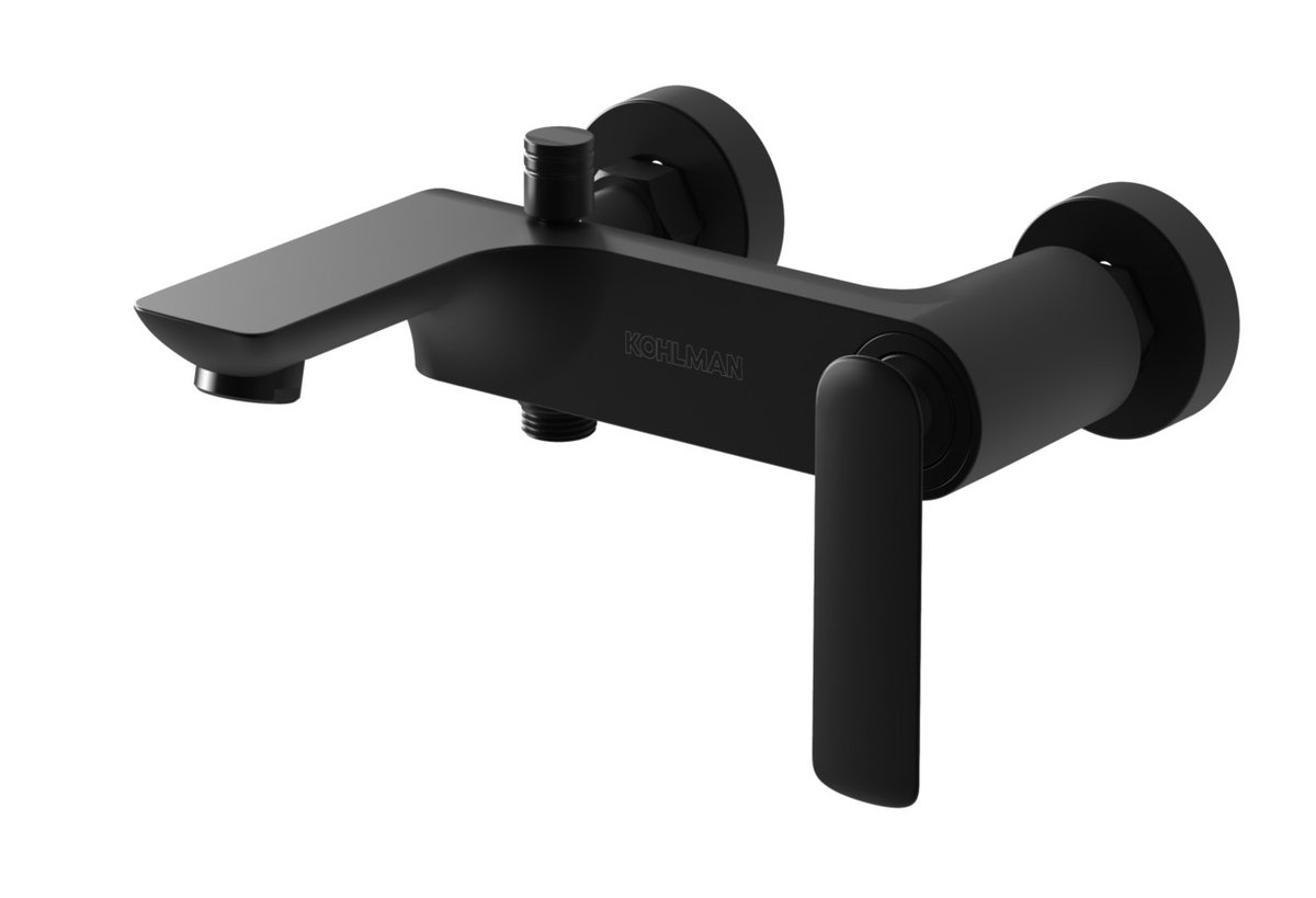 Kohlman Experience bateria wannowa natynkowa QW110EB - Kohlman | Sklep ...