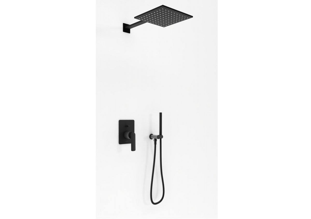 Kohlman Experience zestaw prysznicowy QW210EBQ30 - Kohlman | Sklep ...