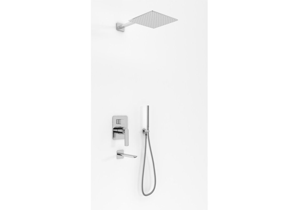 Kohlman Experience zestaw wannowy QW211EQ40 - Kohlman | Sklep EMPIK.COM