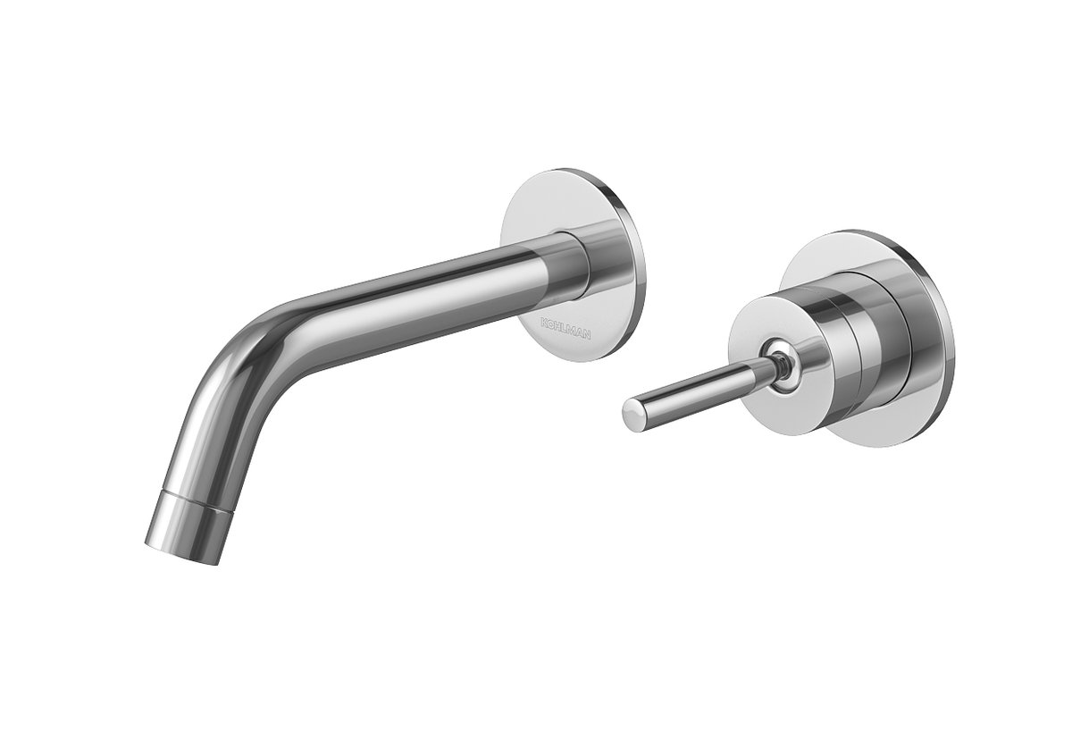 Kohlman Maxima bateria umywalka podtynkowa QW180M - Kohlman | Sklep ...