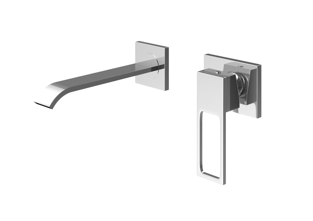 Kohlman Nexen-S bateria umywalkowa podtynkowa SQW180U - Kohlman | Sklep ...