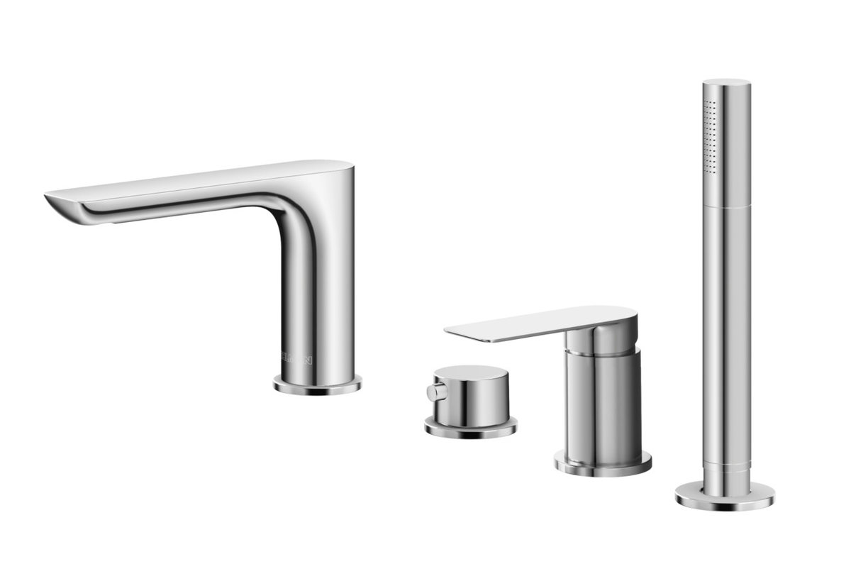 Kohlman Proxima bateria wannowa 4-otworowa QB244P - Kohlman | Sklep ...