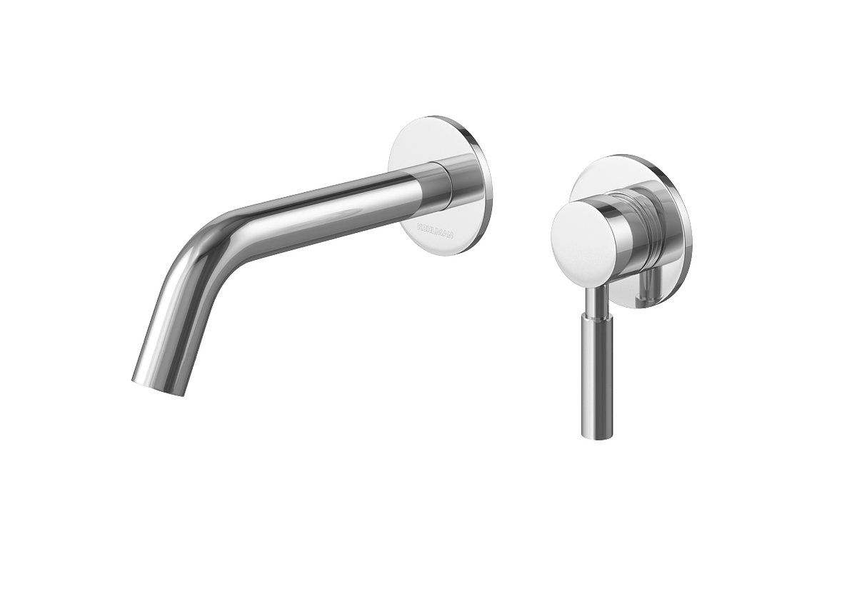 Kohlman Roxin bateria umywalkowa podtynkowa QW180R - Kohlman | Sklep ...