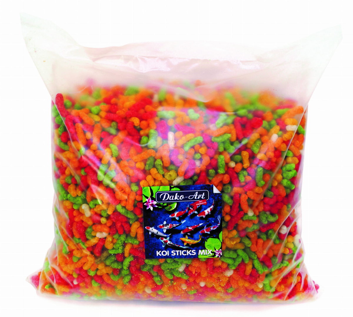 Koi Sticks Mix 5L - Dako-art | Sklep EMPIK.COM