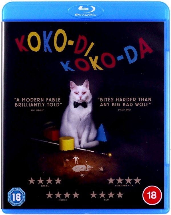 Koko-Di, Koko-Da - Nyholm Johannes| Filmy Sklep EMPIK.COM