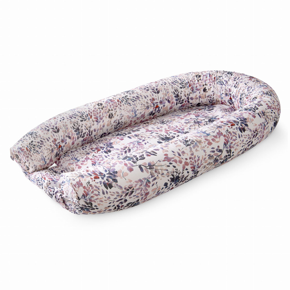 Kokon Niemowlęcy Classic Pink Leaves - My Moments | Sklep EMPIK.COM