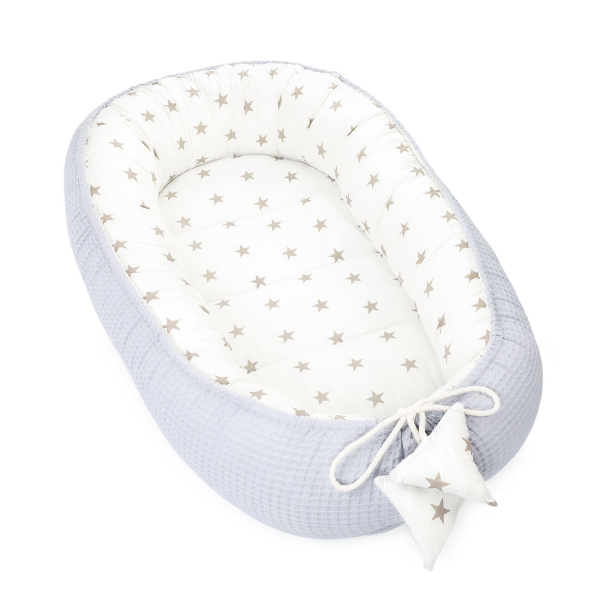 Kokon niemowlęcy kokon noworodek 90 x 50 cm - Totsy Baby | Sklep EMPIK.COM