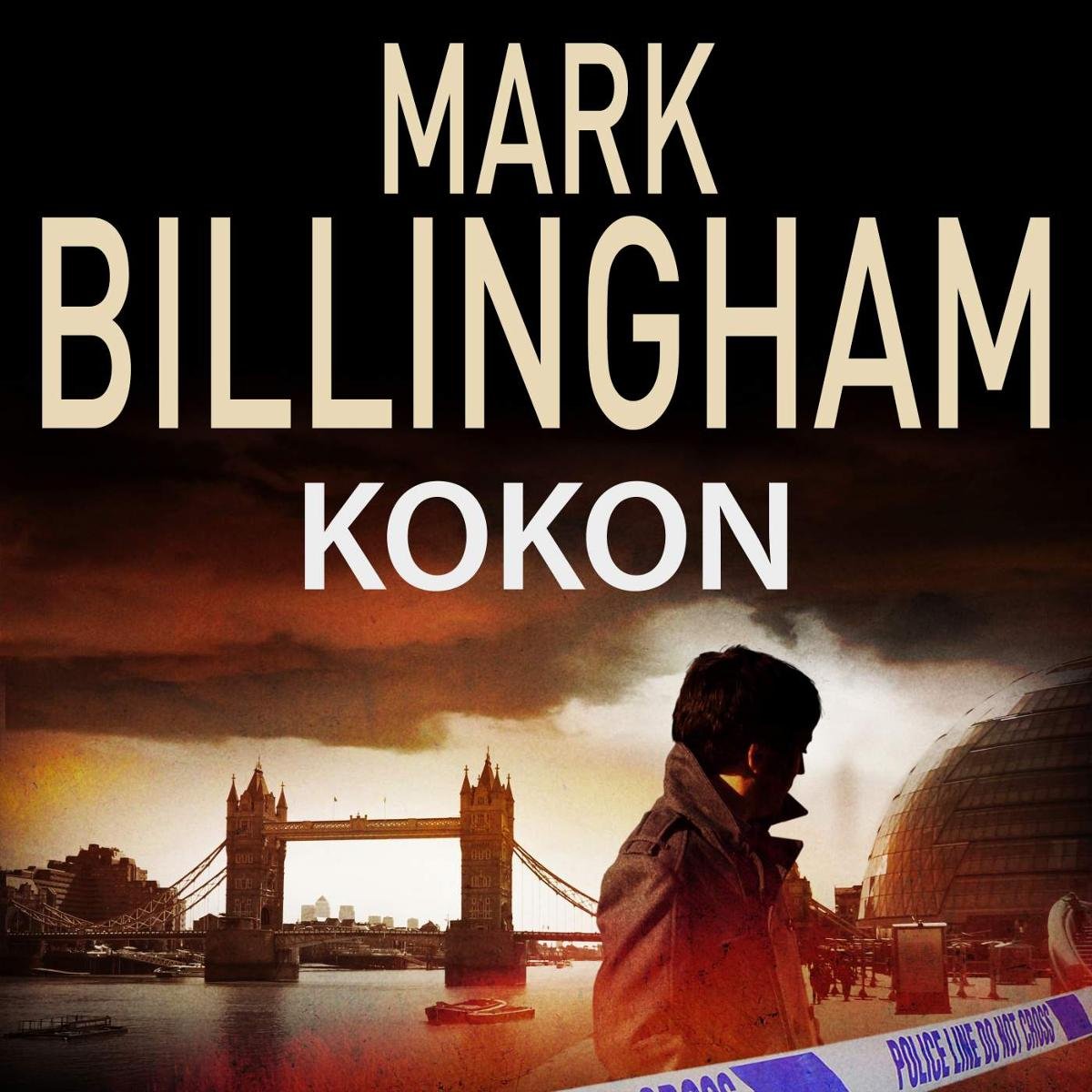 Kokon. Tom Thorne. Tom 1 - audiobook - Billingham Mark | Audiobook ...