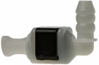 Kolanko Łącznik Spryskiwacza Vw Skoda Audi Seat Cupra 3B0955665C ...