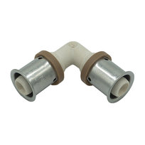 Kolano 90° PPSU Press - 16 KAN-therm 1009068007 - Inna marka | Sklep EMPIK.COM