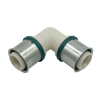 Kolano 90° PPSU Press - 32 KAN-therm 1009068020 - Inna marka | Sklep EMPIK.COM