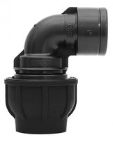 Kolano Gebo Plast 90ST GW 32x1" do PE - Inna marka | Sklep EMPIK.COM