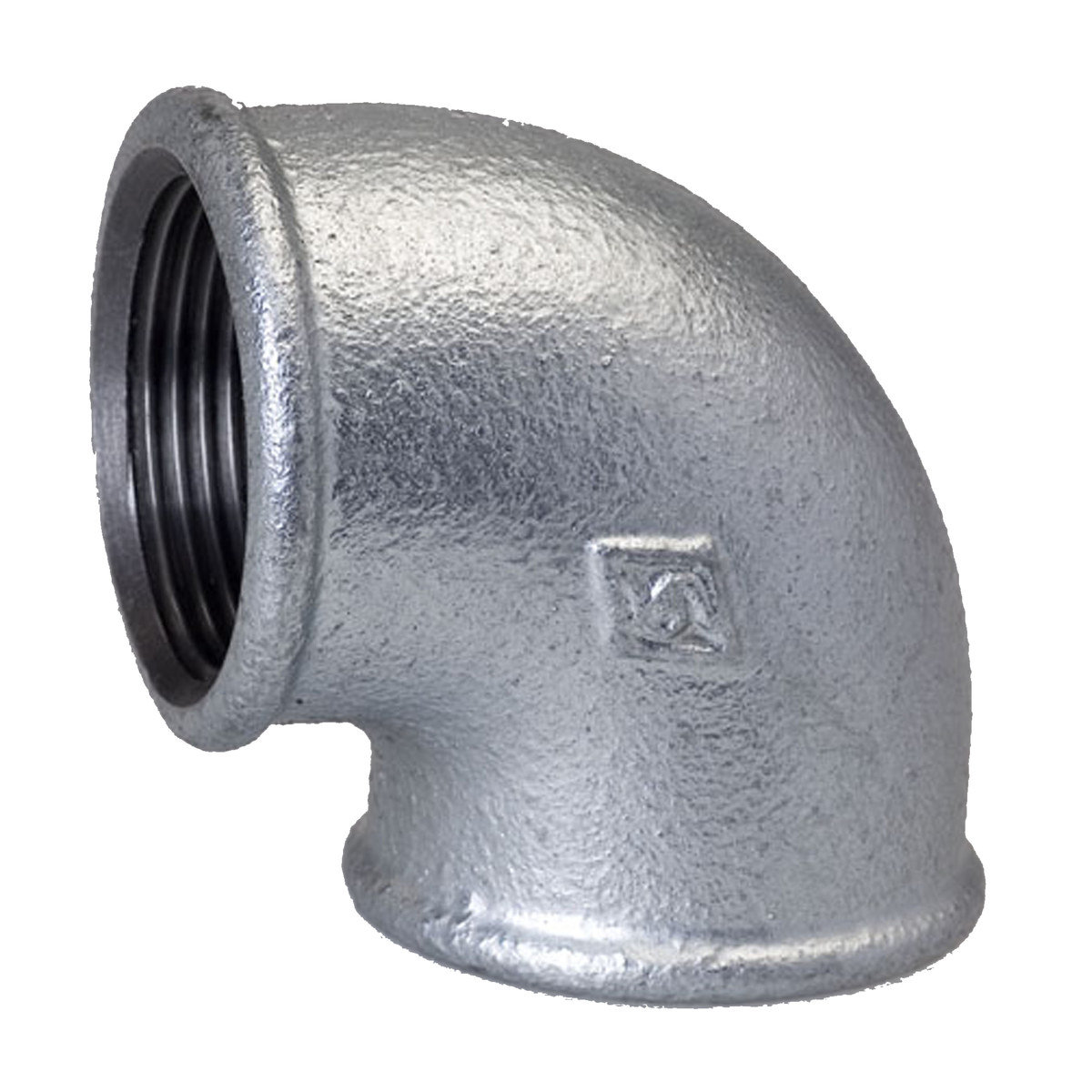 Kolano nakrętne 6/4" ocynk A1, NR 6, NR 90 - Inna marka | Sklep EMPIK.COM