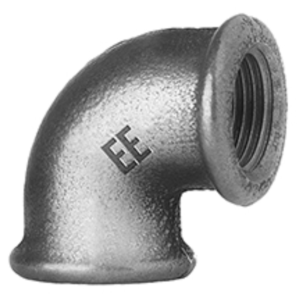 Kolano Ocynk 2” Gw 90° Żeliwo Ee Odlewnia 1401 - EE Odlewnia | Sklep EMPIK.COM