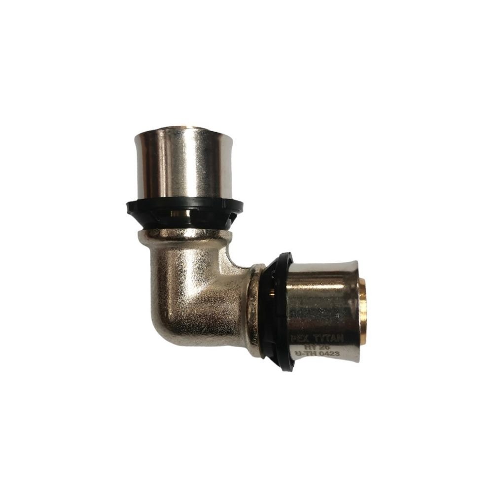 Kolano Pex Zaciskane 16X16 U-Th Hydroland 5957 - Hydroland | Sklep ...