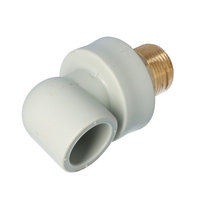 Kolano PP 90st z GZ mosiężnym 32/1" Onnline - Inna marka | Sklep EMPIK.COM