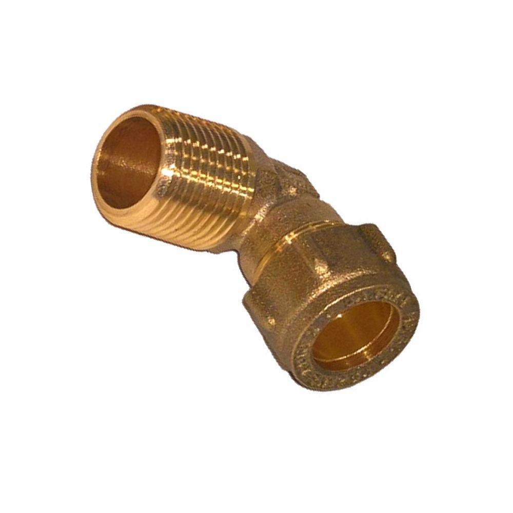 kolano skręcane 18 x 3/4' GZ Conex do rur miedzianych - Conex Bänninger ...