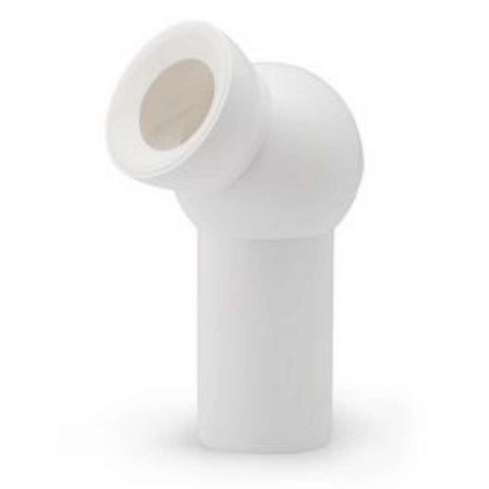 Kolano Wc 110Mm Nastawne 0-90° Białe Leo Wcn171 - Inna marka | Sklep EMPIK.COM