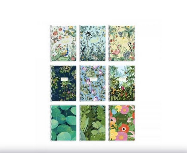 Kołbrulion Student A5 96 Kratka 60G Tropic Episode - brak danych | Sklep EMPIK.COM