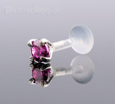 Kolczyk Do Chrząstki Tragus Labret Jet Ro - Inna marka | Moda Sklep ...