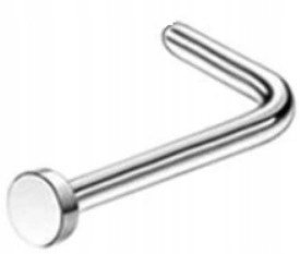 Kolczyk do nosa NOSTRIL - Inna marka | Moda Sklep EMPIK.COM