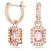 Kolczyki Swarovski - Millenia, Rose Gold 5649474 - SWAROVSKI | Moda ...