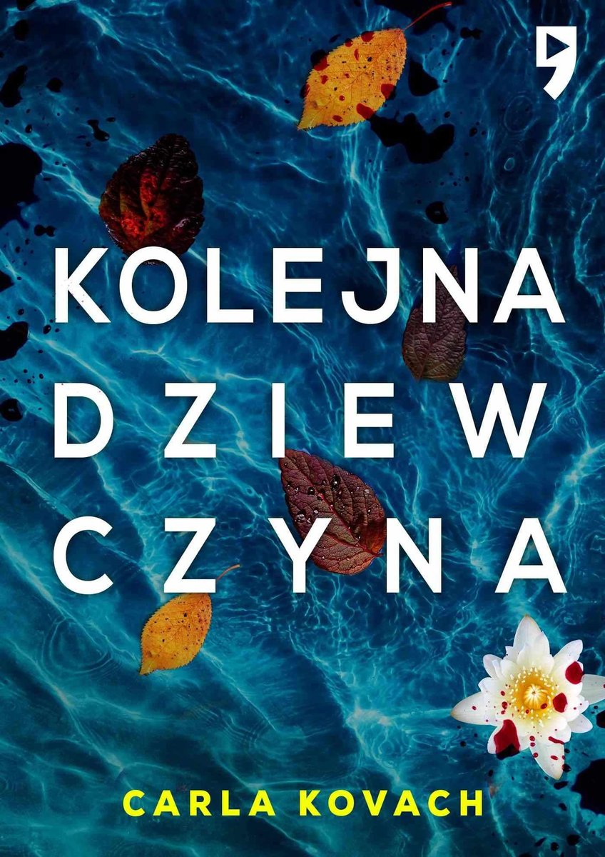 Kolejna dziewczyna. Detektyw Gina Harte. Tom 1 - ebook epub - Carla ...