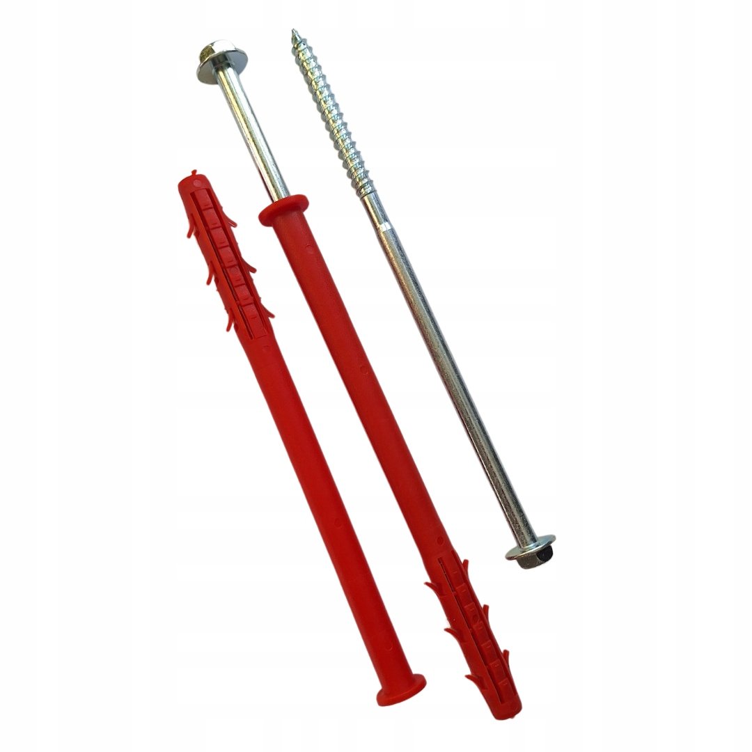 Kołek Ramowy Rozporowy Beton Cegła Pustak Na Klucz Torx Starfix 12 X 80 ...