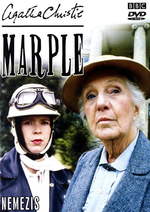 Kolekcja Agathy Christie: Nemezis (Miss Marple 10) (BBC) - Tucker David| Filmy Sklep EMPIK.COM