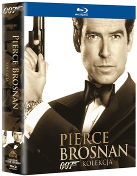 Kolekcja: Agent 007 - Pierce Brosnan - Campbell Martin| Filmy Sklep ...