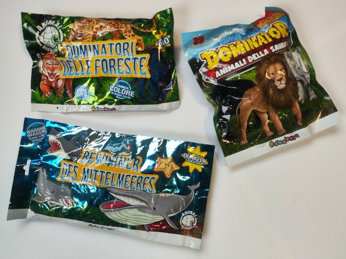 Kolekcje Saszetkowe Sbabam - EuroPress Polska Sp. z o.o. | Prasa Sklep EMPIK.COM