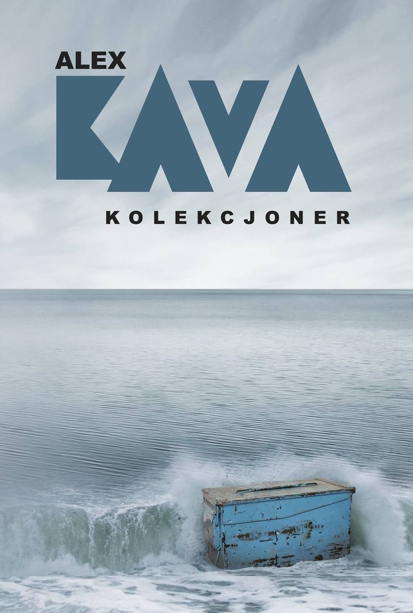 Kolekcjoner. Maggie O'Dell. Tom 8 - Kava Alex | Książka w Empik