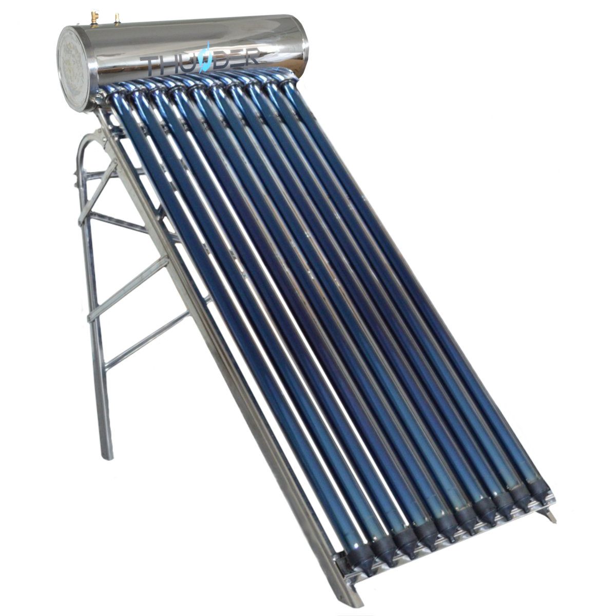 Kolektor słoneczny ciśnieniowy THUNDER - 100L - Thunder | Sklep EMPIK.COM