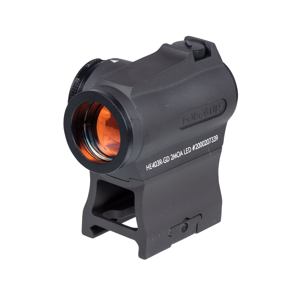 Kolimator Holosun He403R-Gd Gold Dot Montaż Niski I 1/3 Co-Witness ...