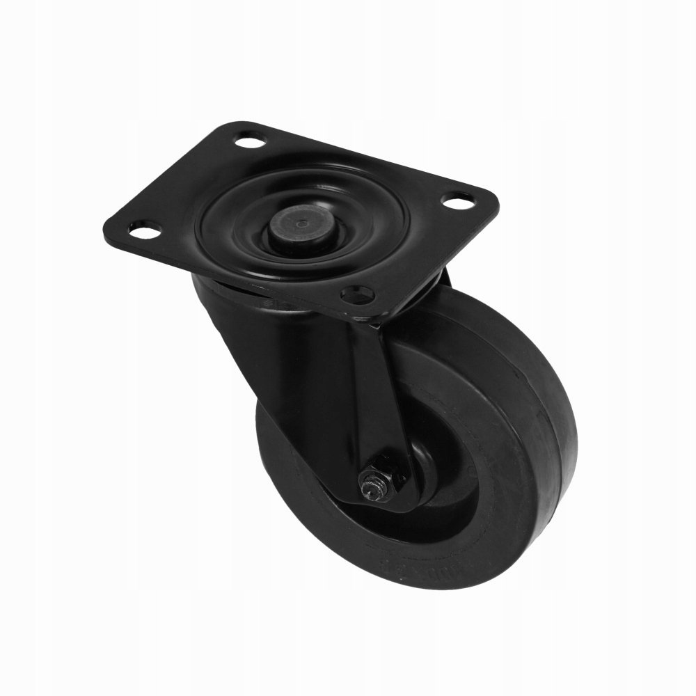Kółko obrotowe 100 mm czarne 372151BLK Adam Hall - Adam Hall | Muzyka ...