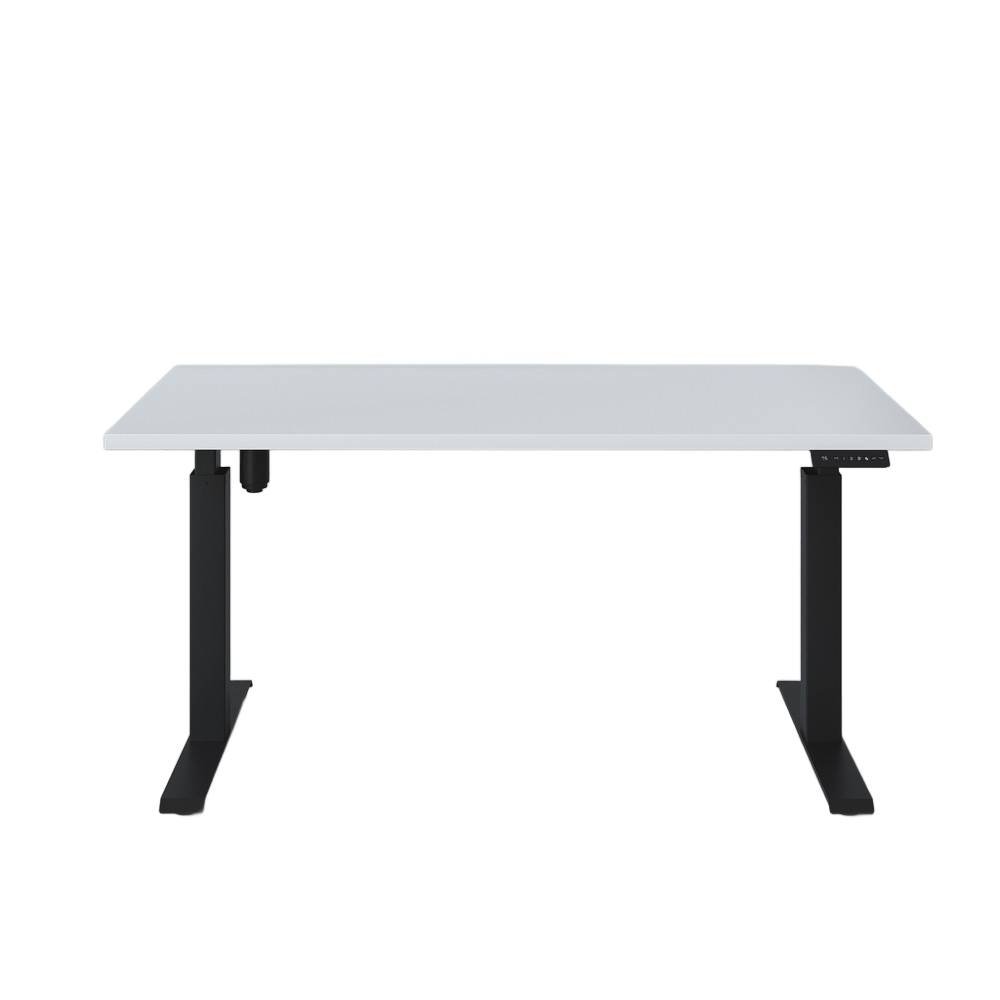 KOLM Biurko elektryczne z regulacją wysokości Biały 138 x 68cm - KOLM ...