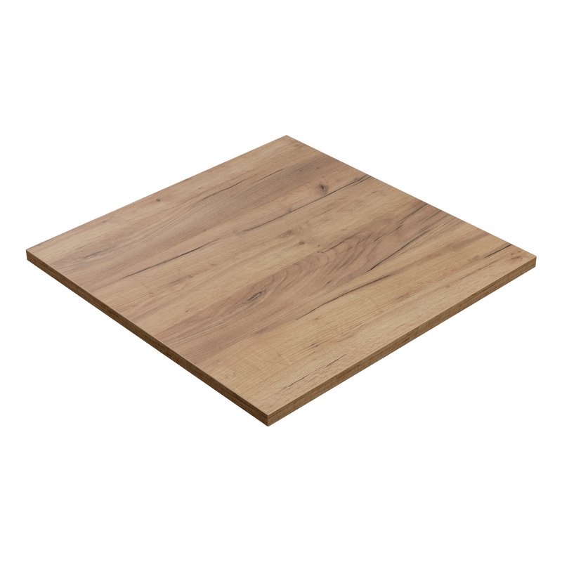 Kolm Blat Laminowany Dąb Craft 68 X 68 Cm Do Biurka, Stołu, Stolika ...