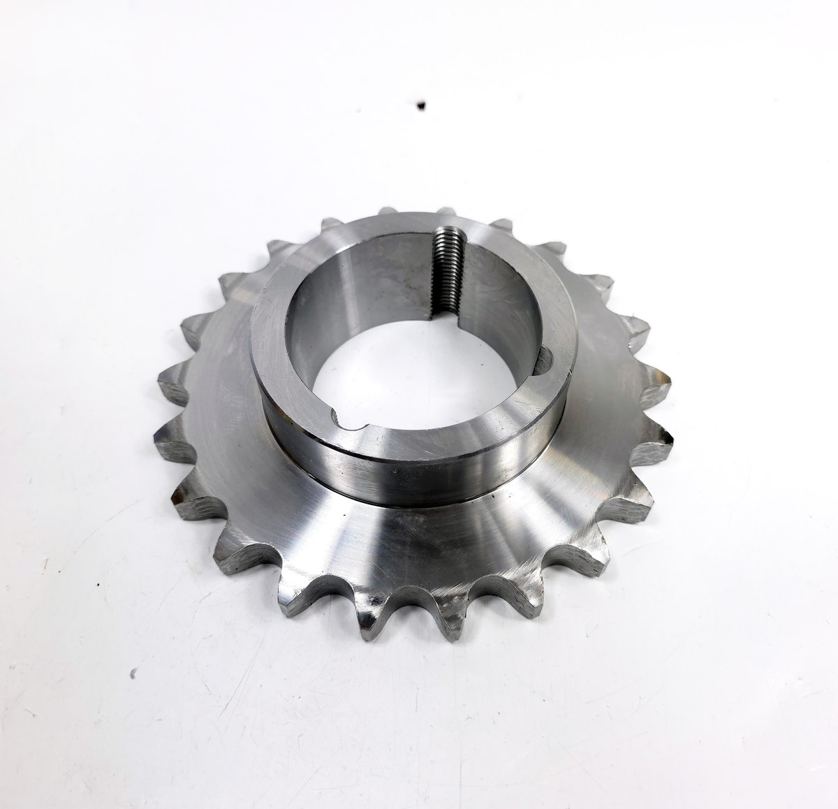 Koło Łańcuchowe 16B 22 Zęby Taper-Lock 2517 P: 25,4, 1″ Ozdowski ...