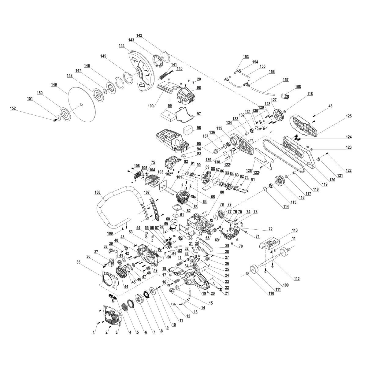 Koło Pasowe Odbiorcze - Dedra | Sklep EMPIK.COM