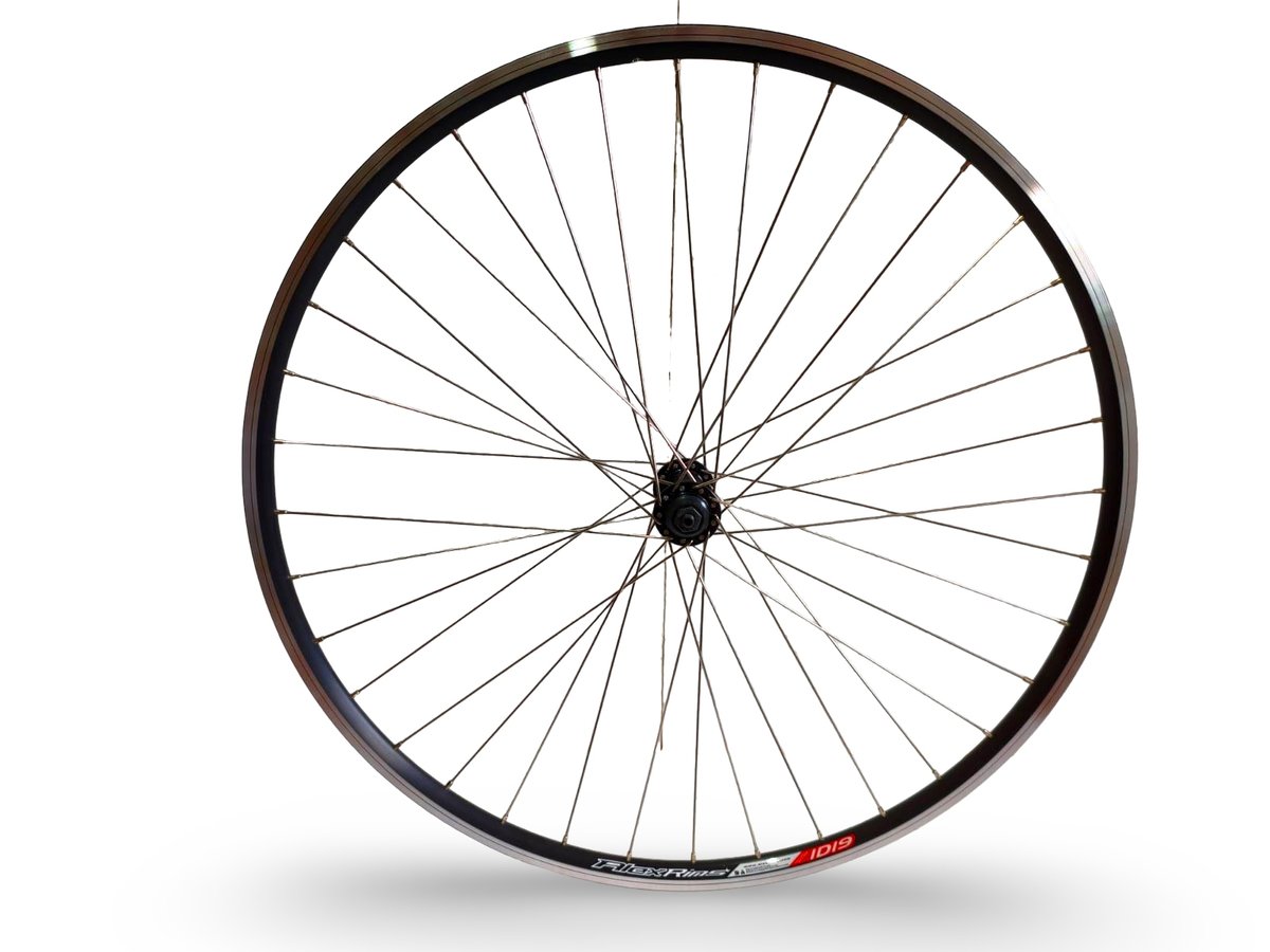 Koło Rowerowe Przednie Alex Rims Id19 28" Etrto 622-16 Qr9 V-Brake ...