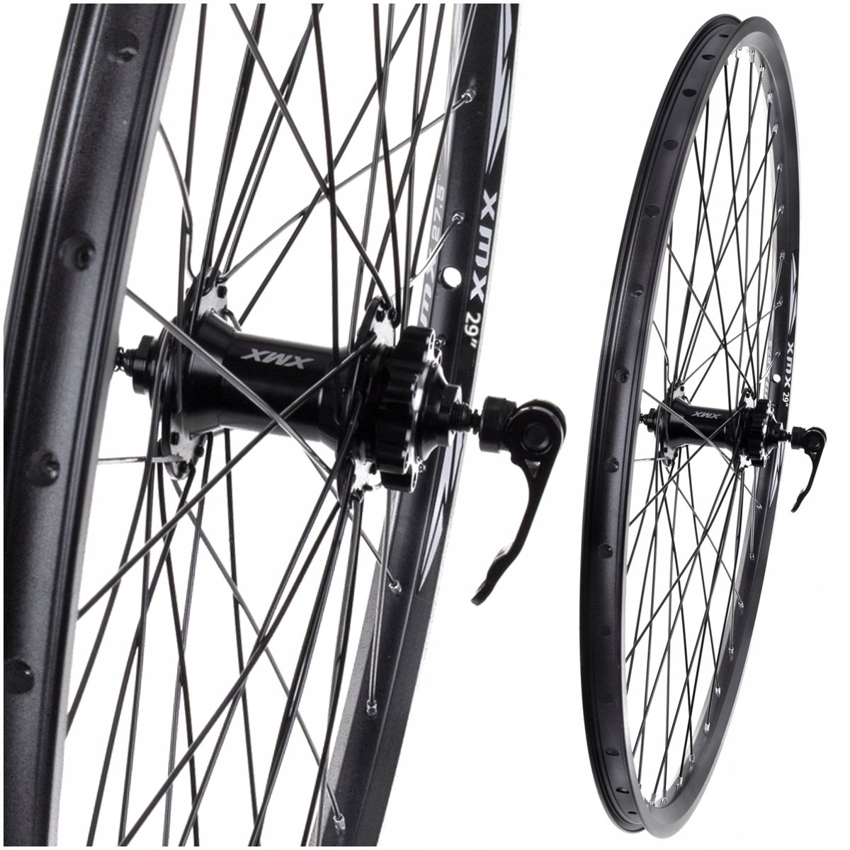 Koło Rowerowe Przednie Obręcz Disc Piasta Xmx Pod Hamulec Tarczowy 29 ...