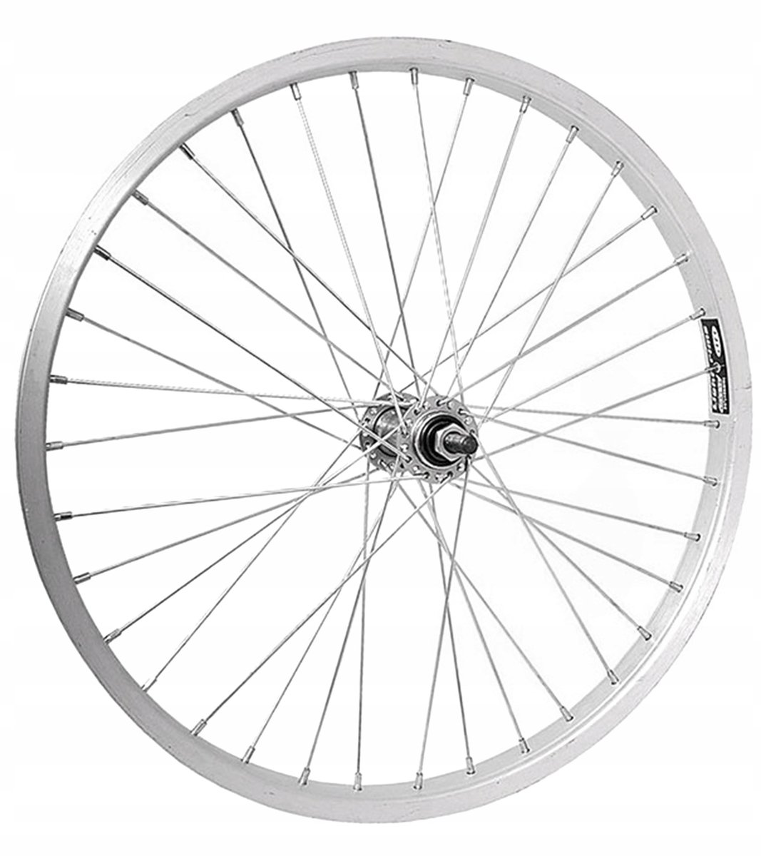 Koło Rowerowe Przód Obręcz Alum Piasta Stalowa 16" - RJX | Sport Sklep ...