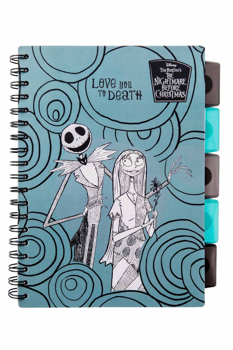 KOŁOBRULION B5 DISNEY BURTON S 100K.KRATKA WZÓR 1 - Patio | Sklep EMPIK.COM