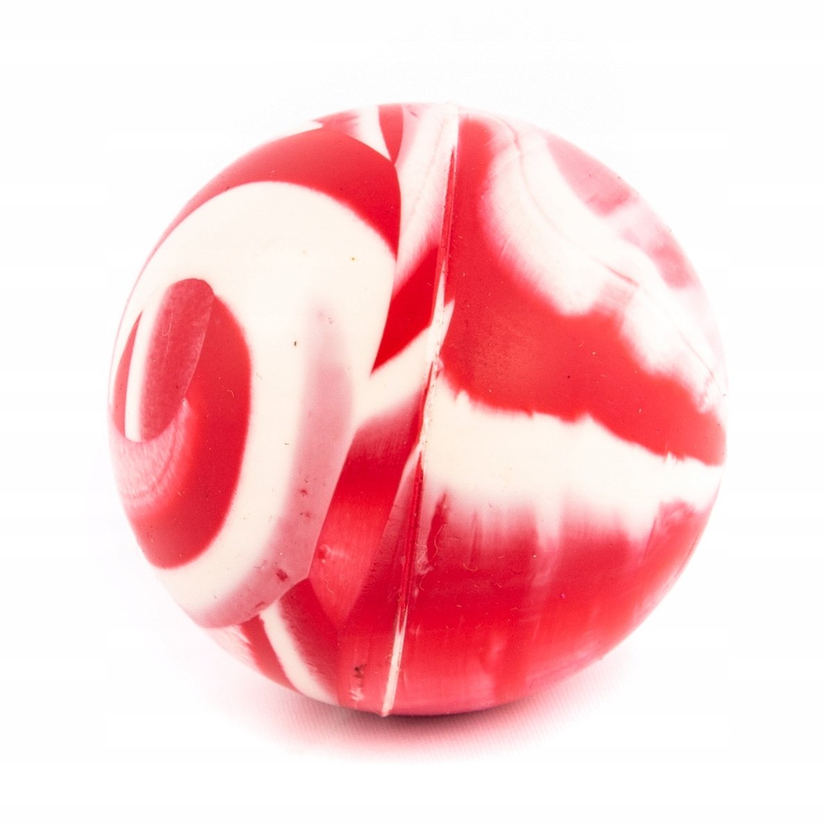 Kolorowa Piłka Kauczuk Kulka 5Cm Różne Wzory - Midex | Sklep EMPIK.COM